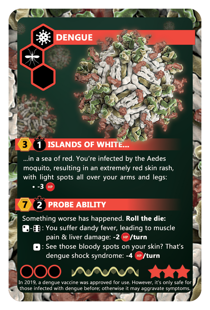 ImmunoWars - The Most Infectious Board Game
