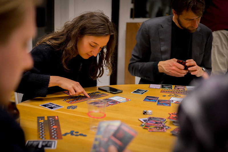 ImmunoWars - The Most Infectious Board Game